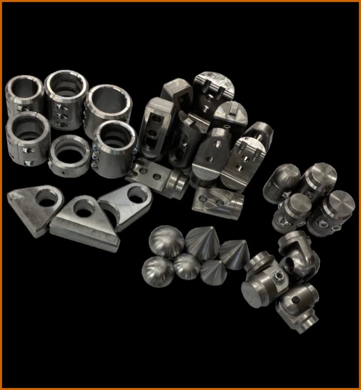 Builder Parts — AJK Offroad