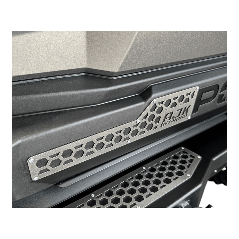 Polaris Xpedition Tailgate Accent — AJK Offroad