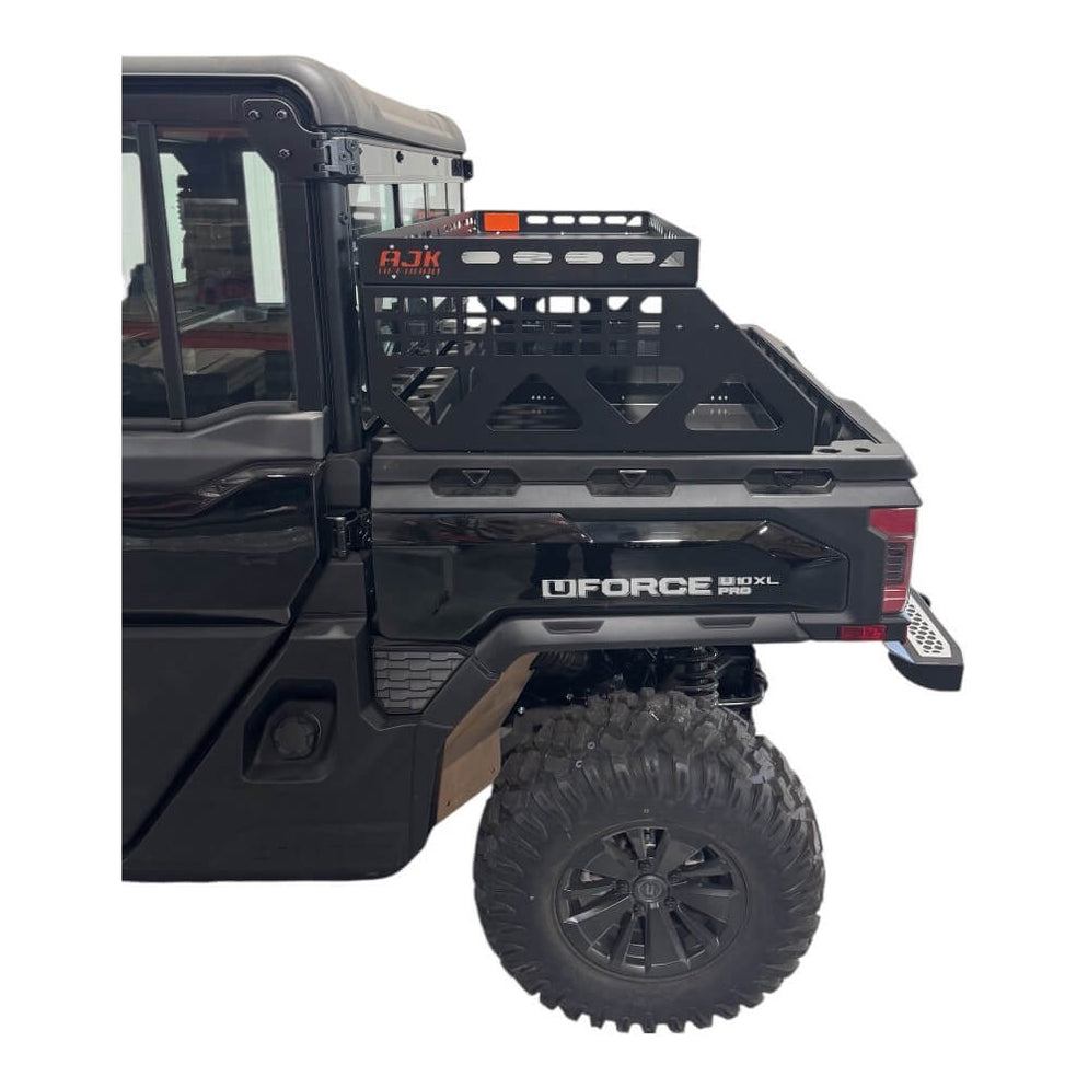CF Moto UForce U10 Bed Rack | AJK Offroad