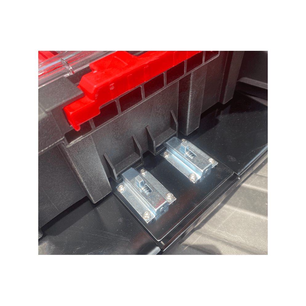 Can-Am X3 Bauer Storage Mount | AJK Offroad