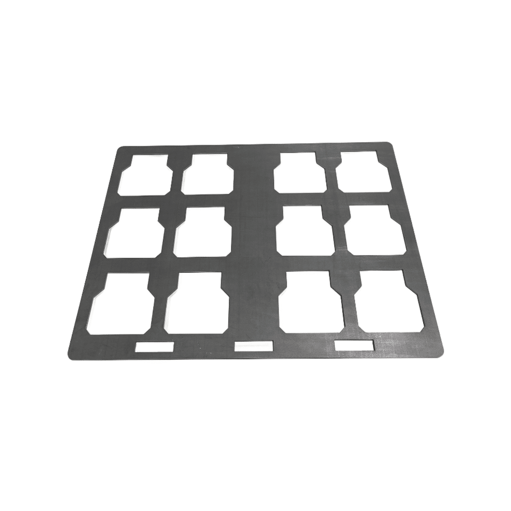 Weld On Milwaukee Packout Mount 1.0 — AJK Offroad