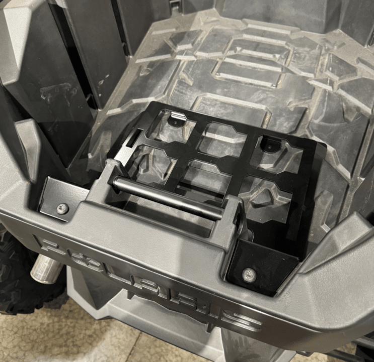 Polaris RZR PRO XP / Turbo R / Pro S Packout Mount | AJK Offroad