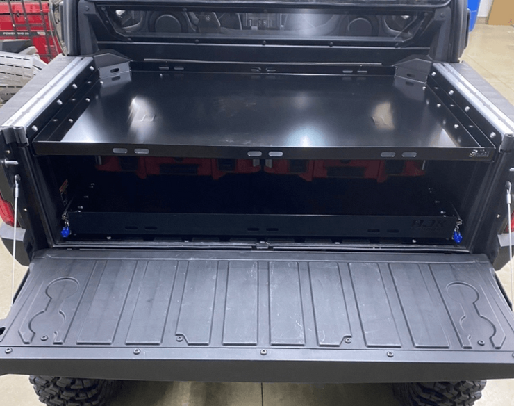 Polaris Xpedition Bed Drawer | AJK Offroad
