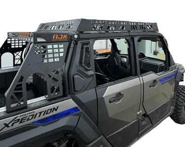 Polaris Xpedition Roof Rack — AJK Offroad