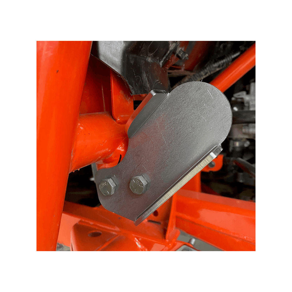 Honda Talon Tree Kicker Brackets — AJK Offroad