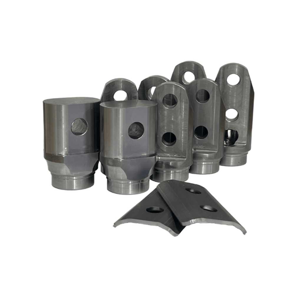 Roll Cage Connectors — AJK Offroad
