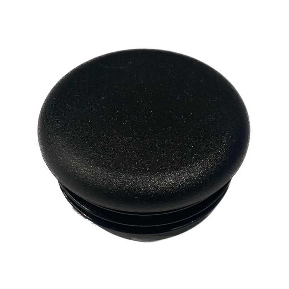Plastic Push in End Cap — AJK Offroad