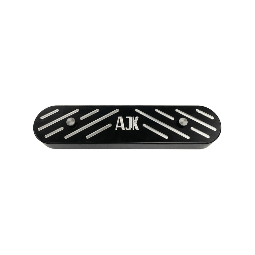 Billet Aluminum Belt Case — AJK Offroad