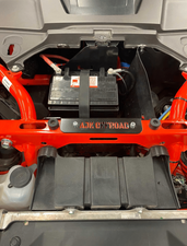 Honda Talon Dual Battery Kit | AJK Offroad