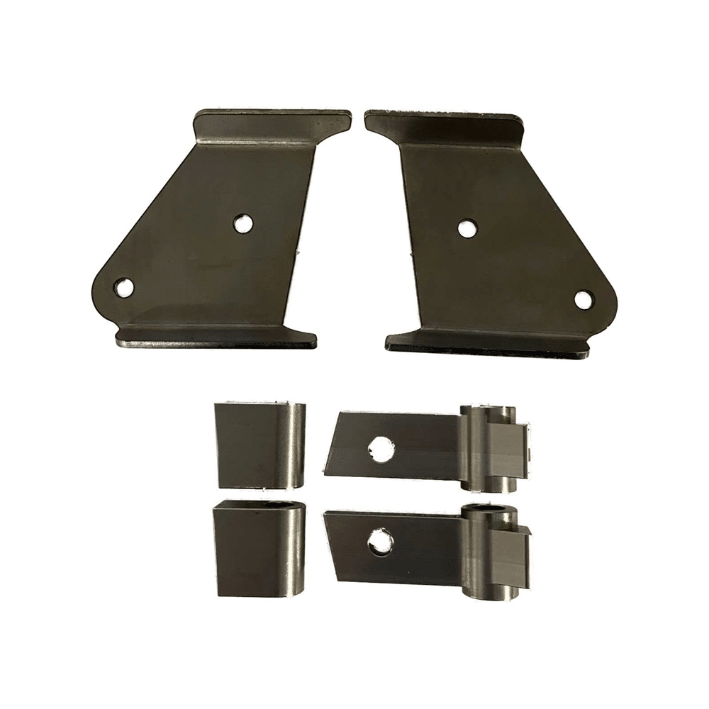 RZR Stock Door Hinges — AJK Offroad